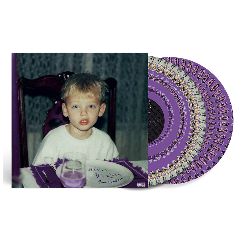 Hotel Diablo 5 Year Anniversary - Machine Gun Kelly Official Store