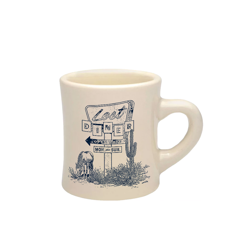 lost diner mug - Machine Gun Kelly Official Store