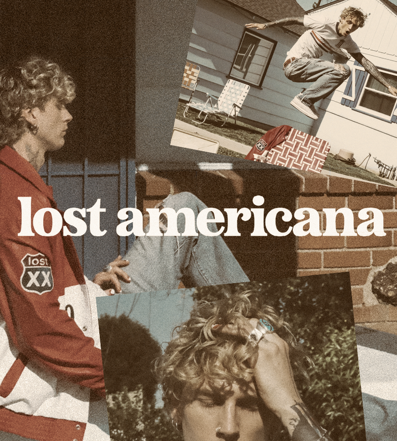 Machine Gun Kelly Official Store - Machine Gun Kelly Official Store