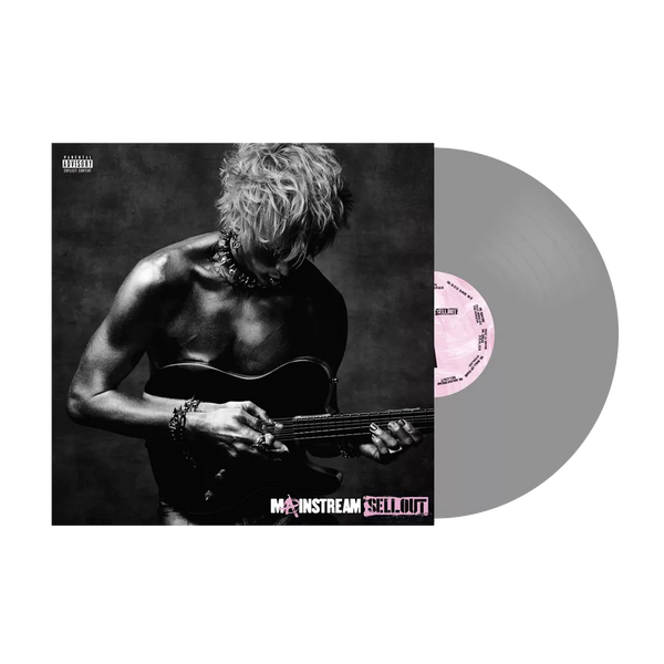 mainstream sellout limited edition grey vinyl - Machine Gun Kelly ...