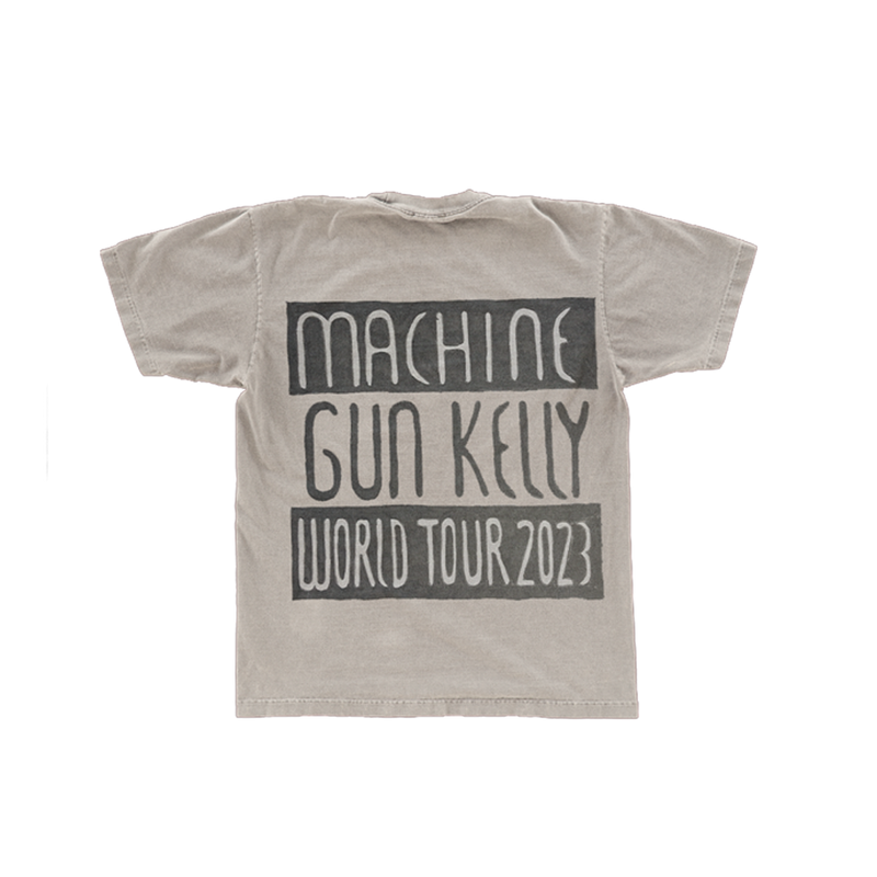 Tour - Machine Gun Kelly Official Store