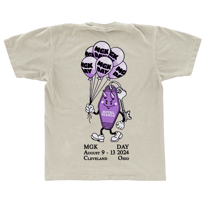 Machine Gun Kelly Official Store - Machine Gun Kelly Official Store