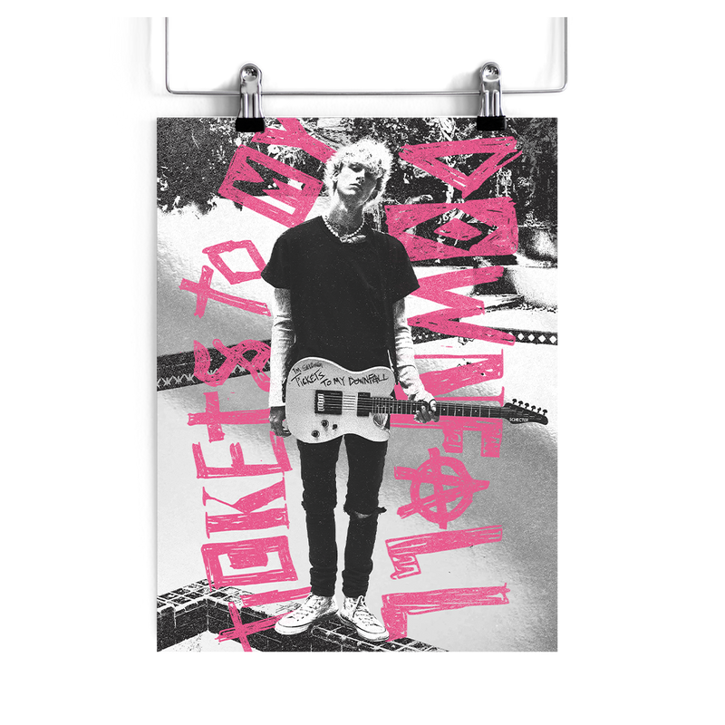 Machine Gun Kelly Official Store - Machine Gun Kelly Official Store