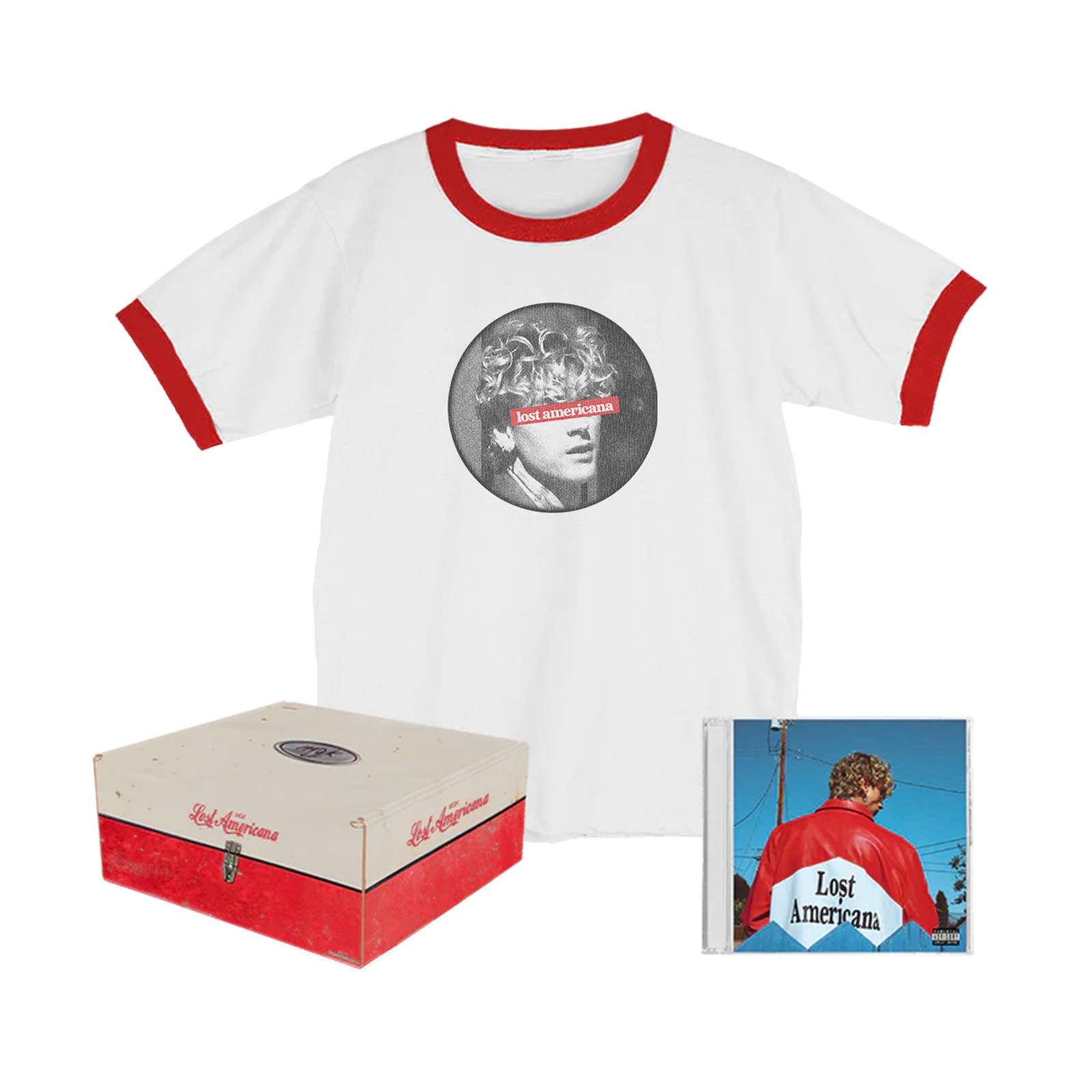 lost americana - Machine Gun Kelly Official Store