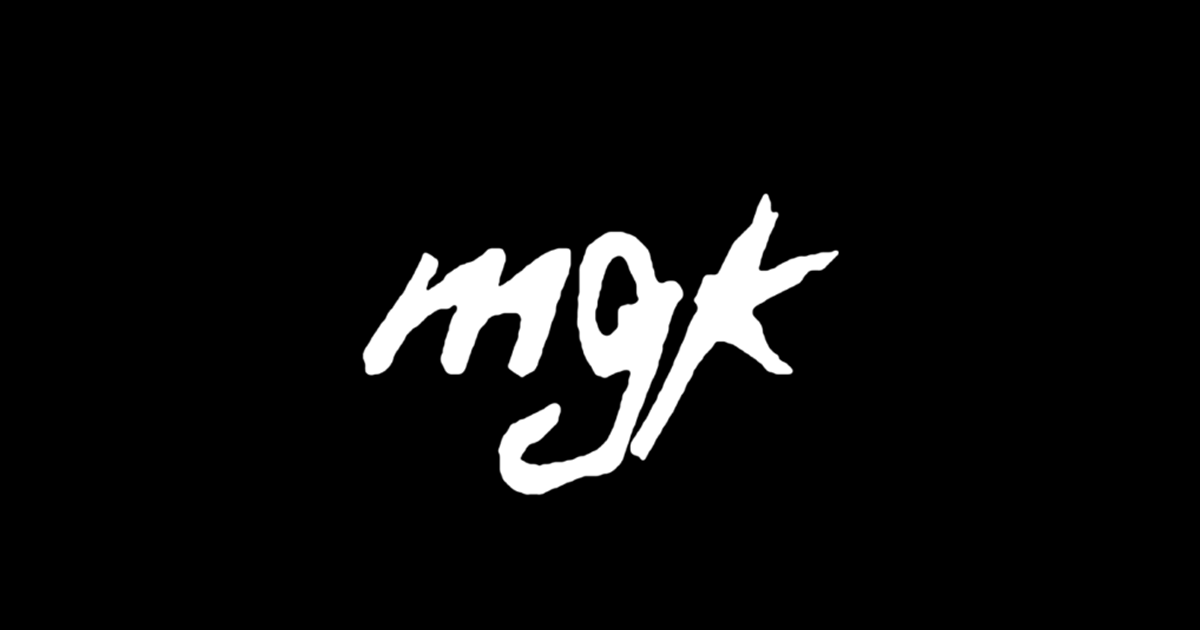 ALL - Machine Gun Kelly Official Store