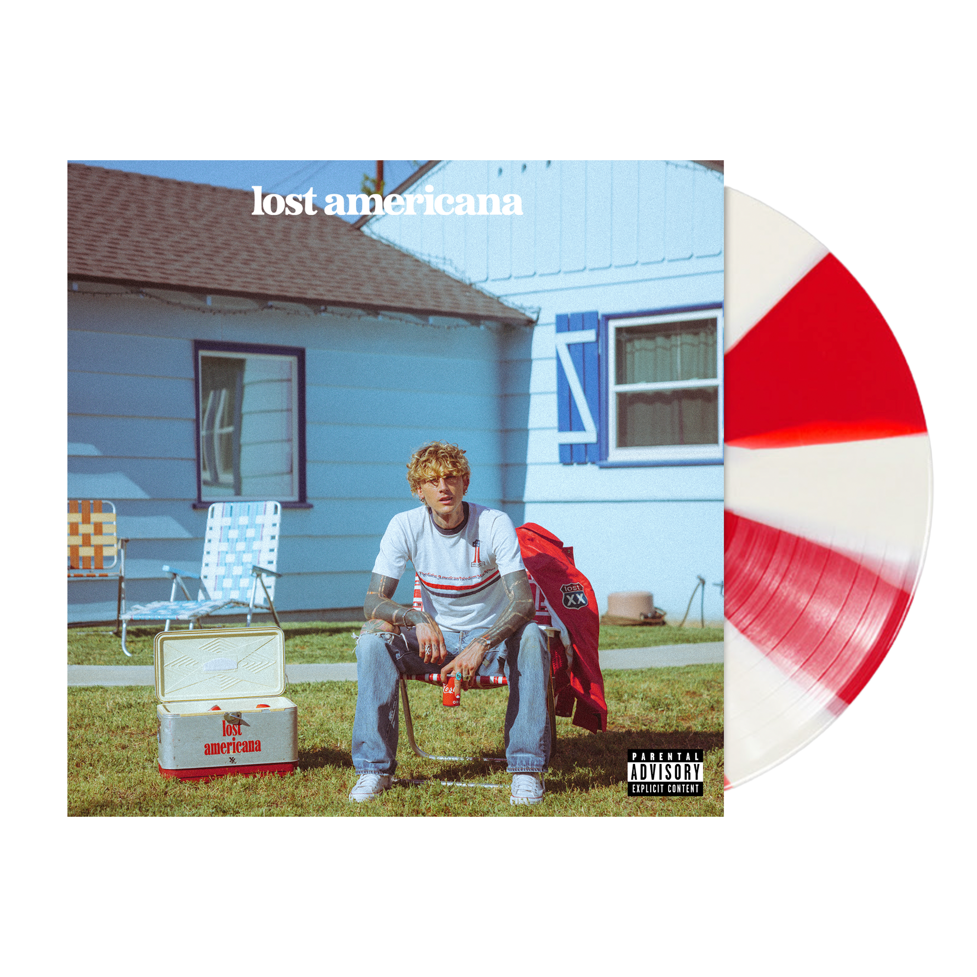 Machine Gun Kelly Official Store - Machine Gun Kelly Official Store