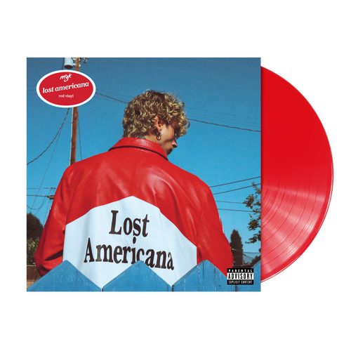 lost americana - vinyl - Machine Gun Kelly Official Store