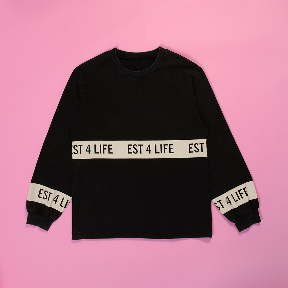 EST 4 LIFE LONG SLEEVE - Machine Gun Kelly Official Store
