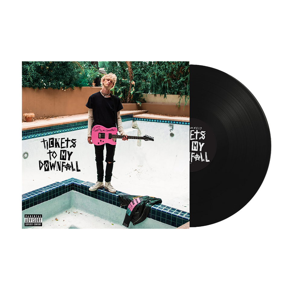 Machine Gun Kelly Official Store